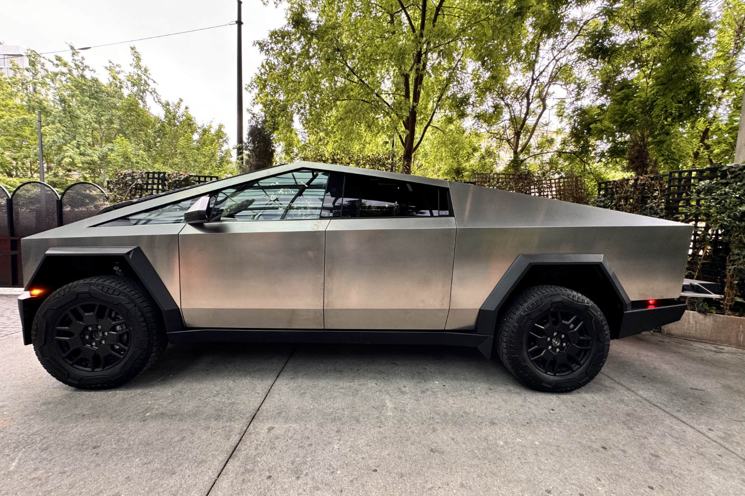 Le succès inattendu du Tesla Cybertruck
