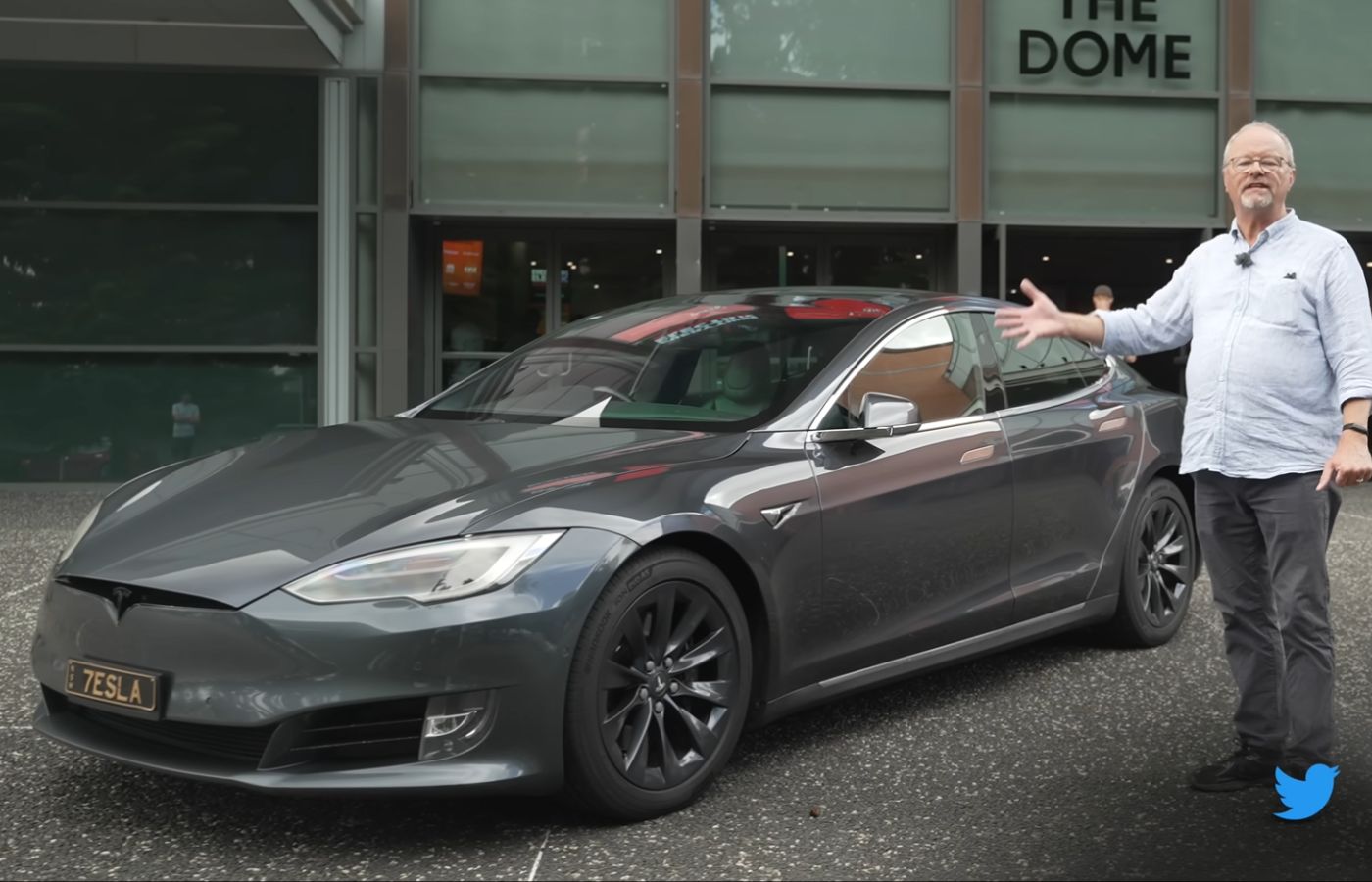 Voici l'état de la batterie de cette Tesla après 650 000 km en 6 ans