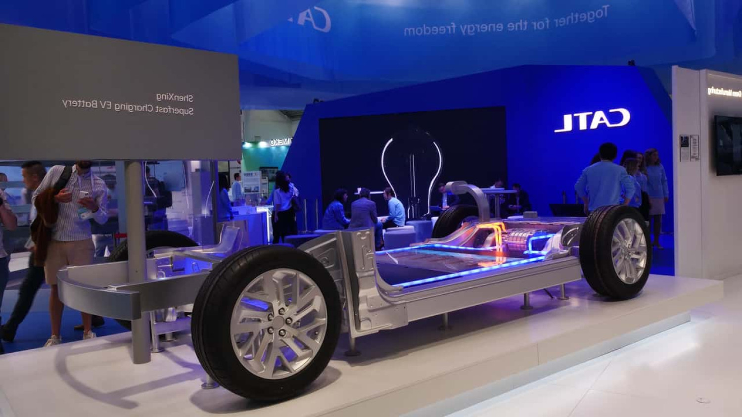 Cette nouvelle méga-usine de batteries en Europe : la fin des voitures ...
