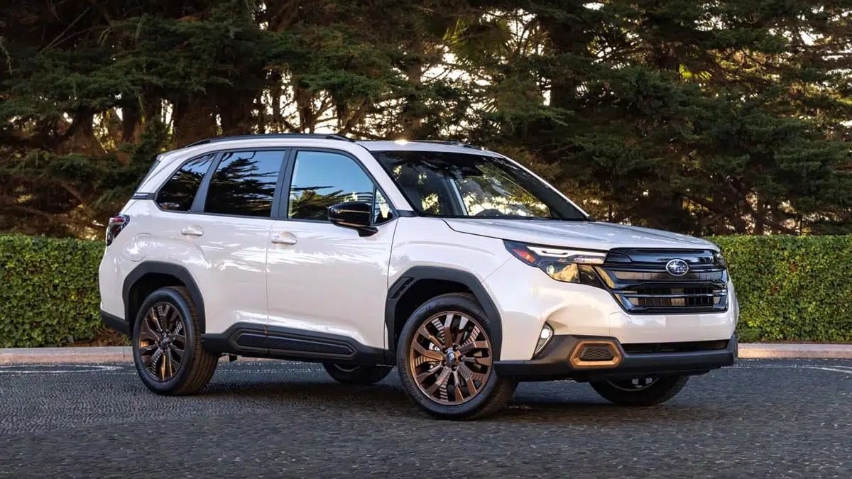 Cette version Wilderness : Le SUV qui va transformer vos aventures en ...