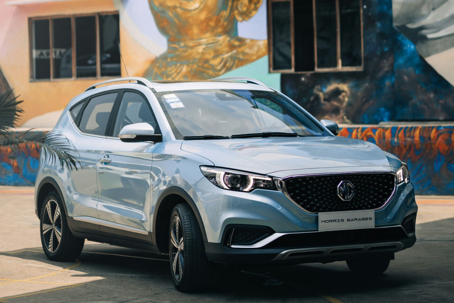 Cette incroyable offre : MG lance des voitures électriques à moins de ...