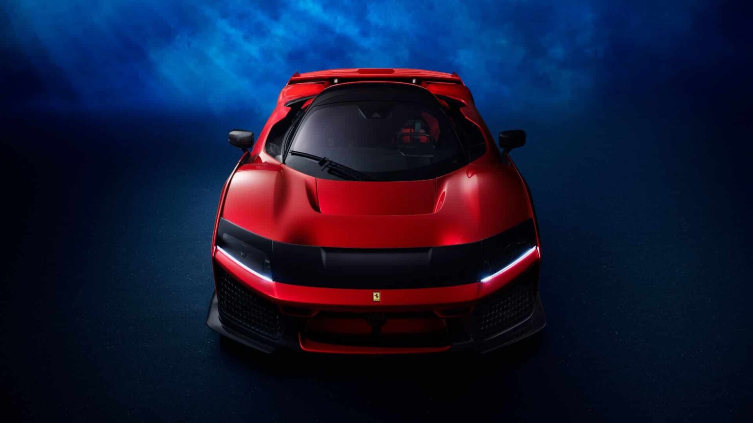 Cette future Ferrari électrique : le design Apple qui va vous ...