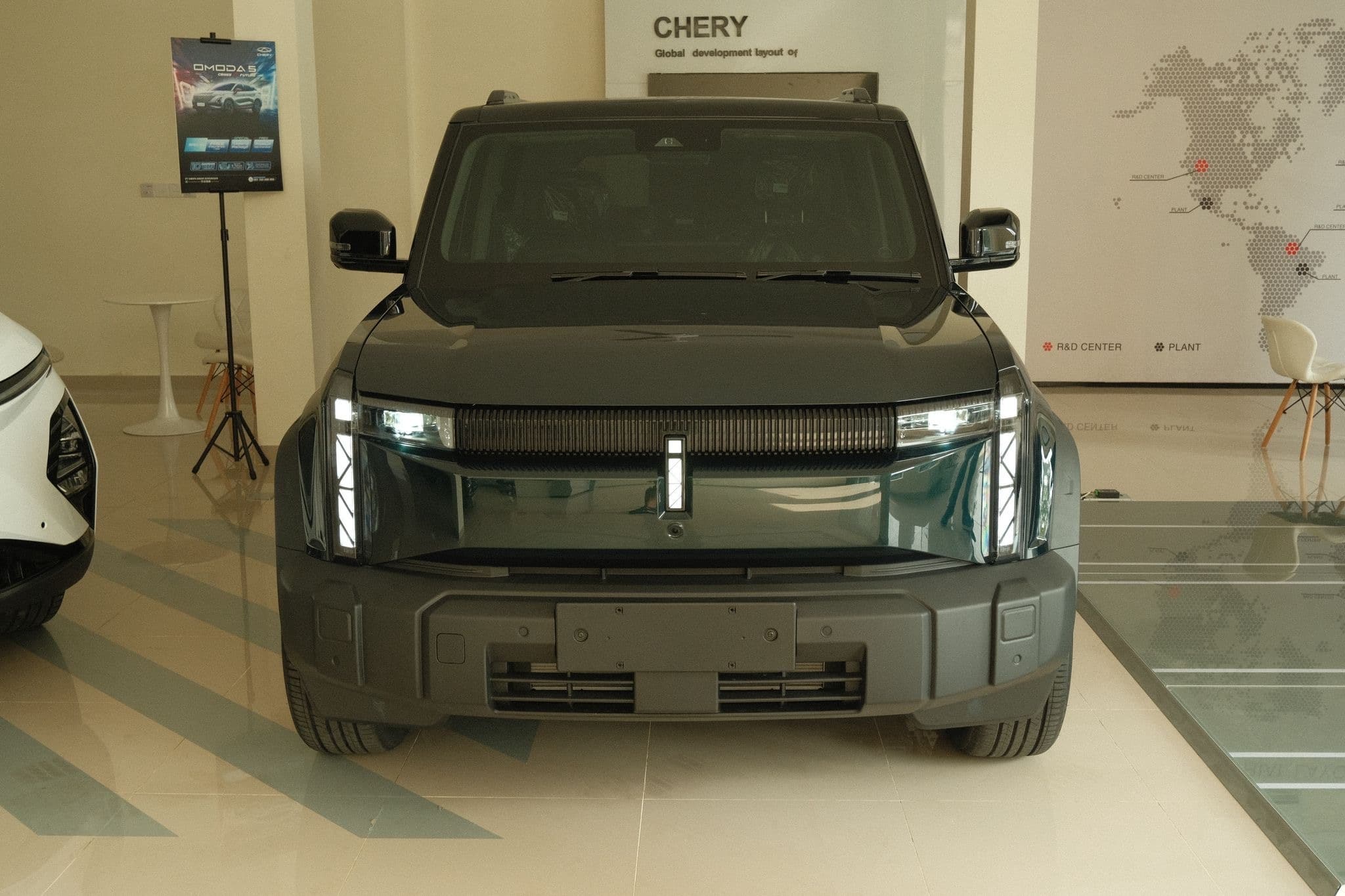 Ce mini Defender électrique révolutionnaire : que vaut vraiment le ...