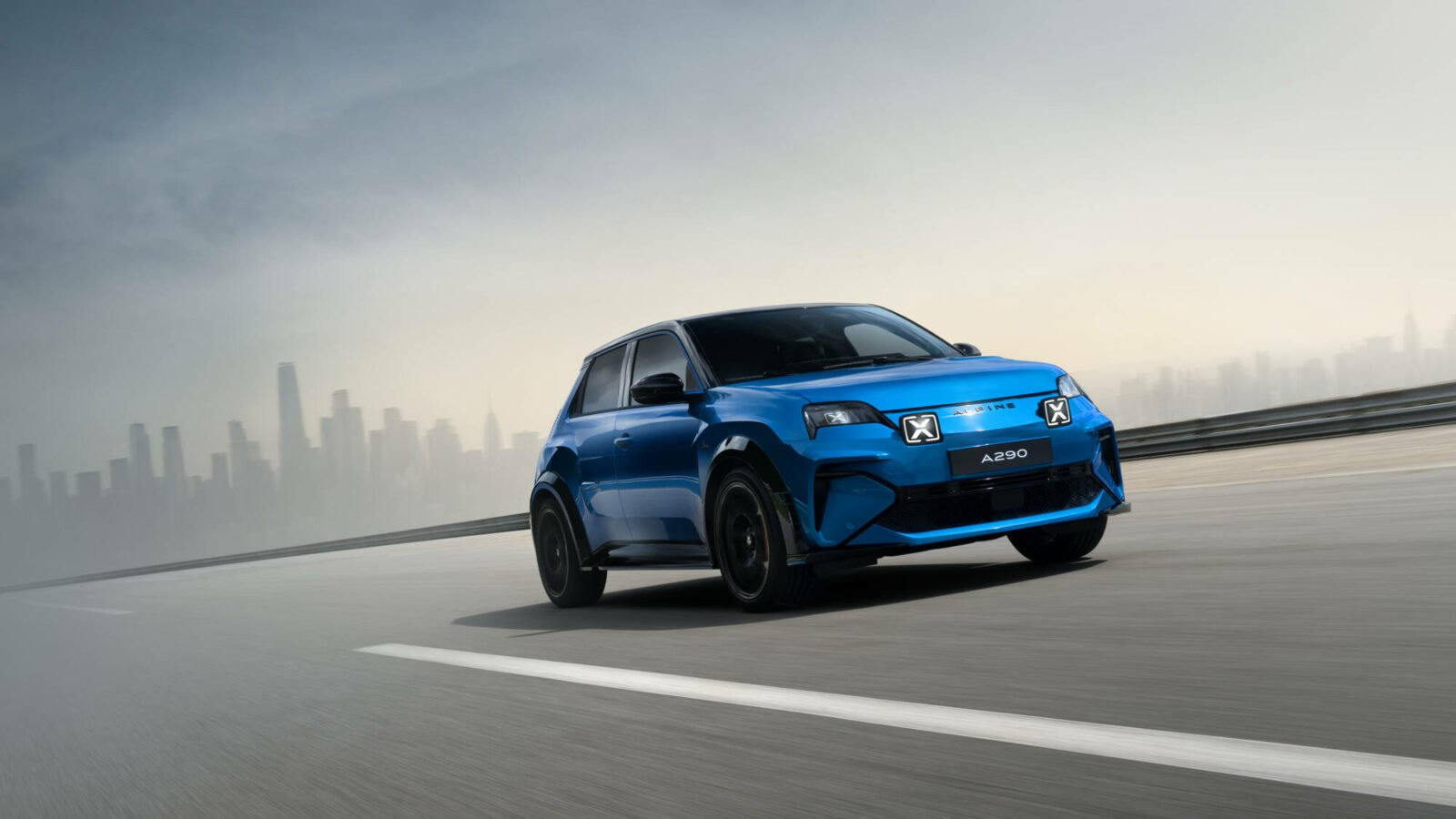 Cette Alpine A290 : 4 raisons incroyables qui vont vous faire craquer