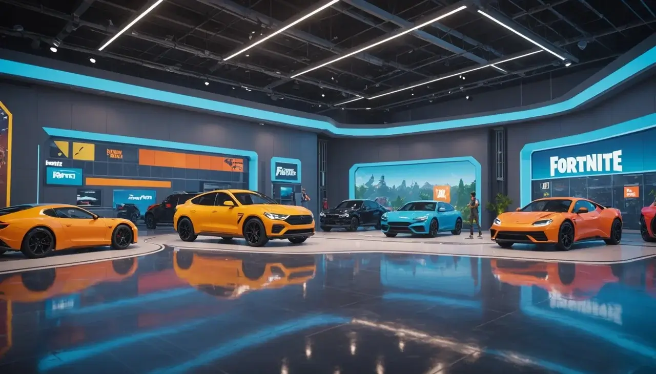 Les constructeurs vendent des voitures IRL via des showrooms dans ...