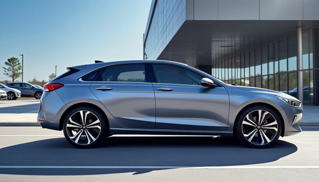 Voiture incassable à 30 000 € : design discret et entretien économique