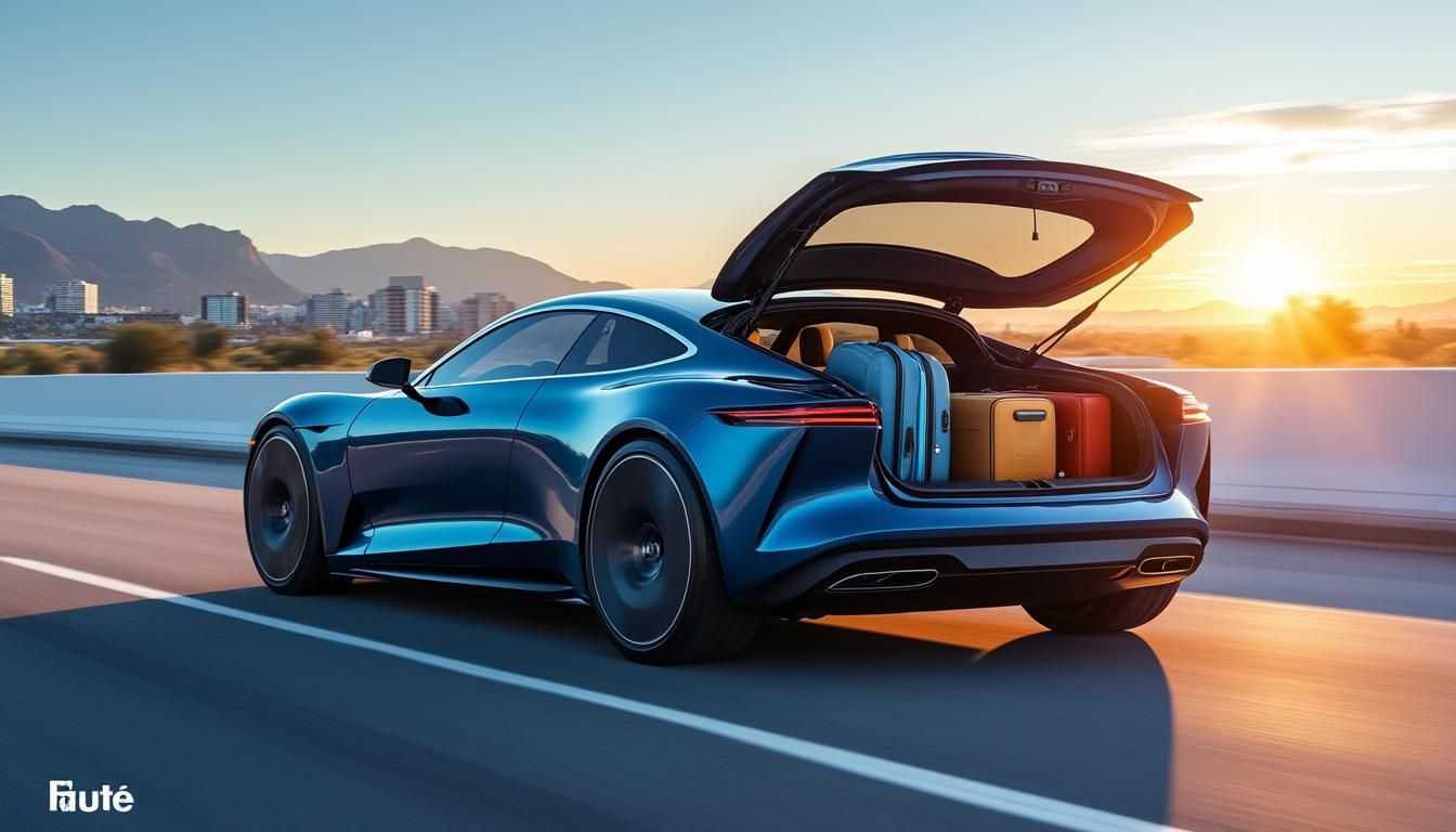 Voiture incassable à 30 000 € : design discret et entretien économique