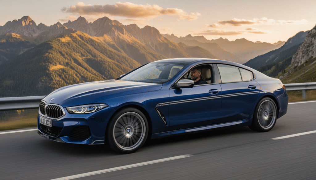 BMW Alpina : Le nouveau visage du luxe automobile