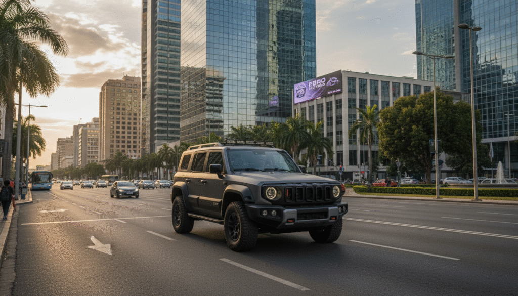 SUV européen 200 ch à boîte auto : la nouvelle révélation à moins de 20 ...