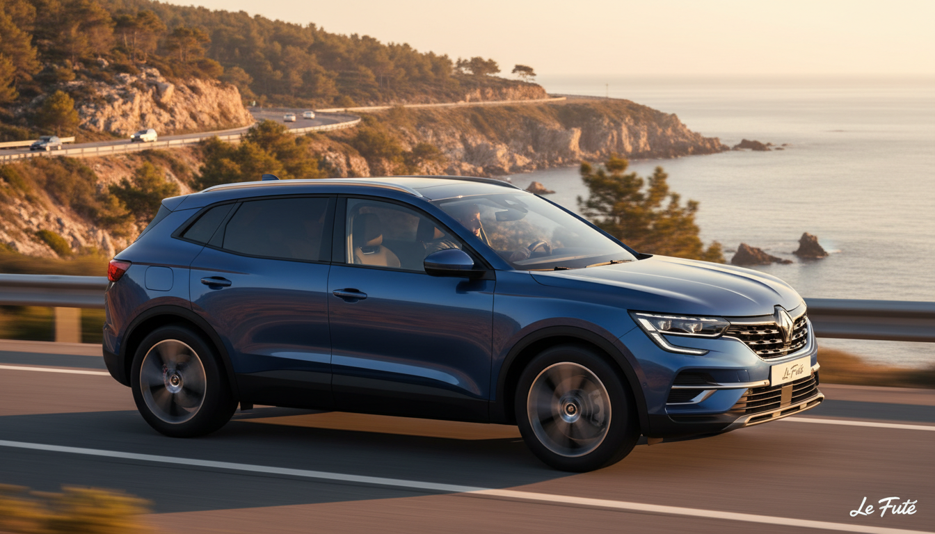 SUV européen 200 ch à boîte auto : la nouvelle révélation à moins de 20 ...